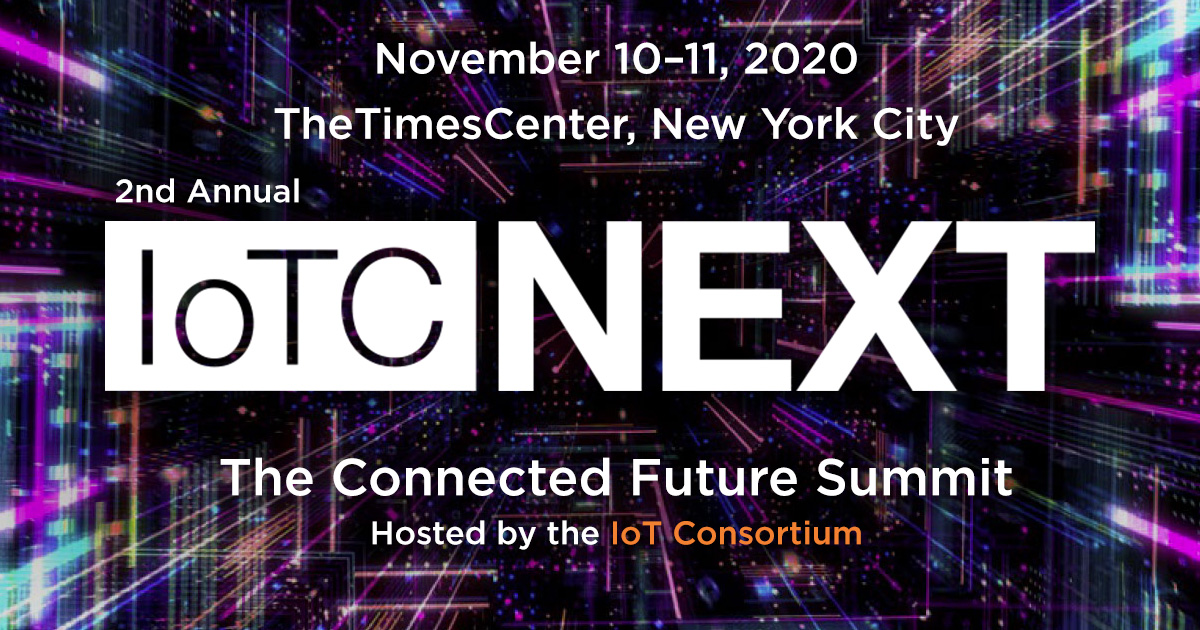 Attend - IoTC NEXT